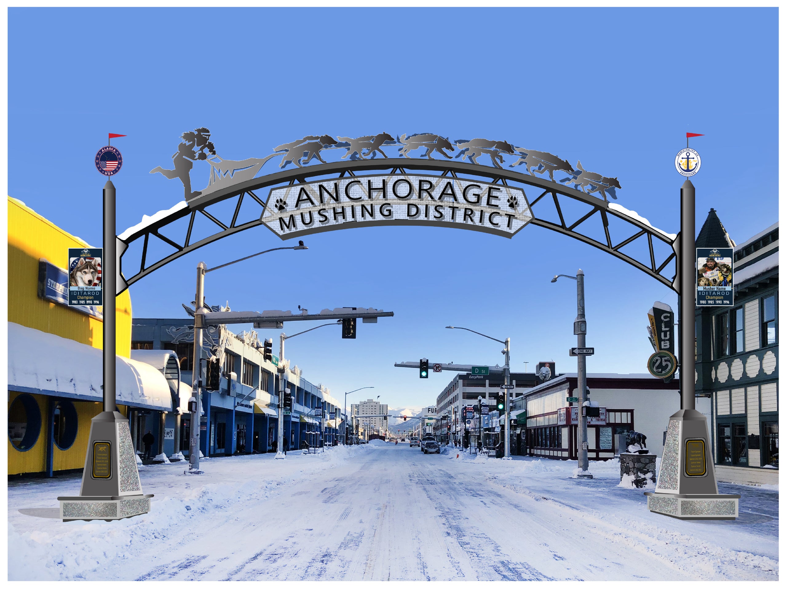 Our Project Our Story Leadership Contact Mission & Vision